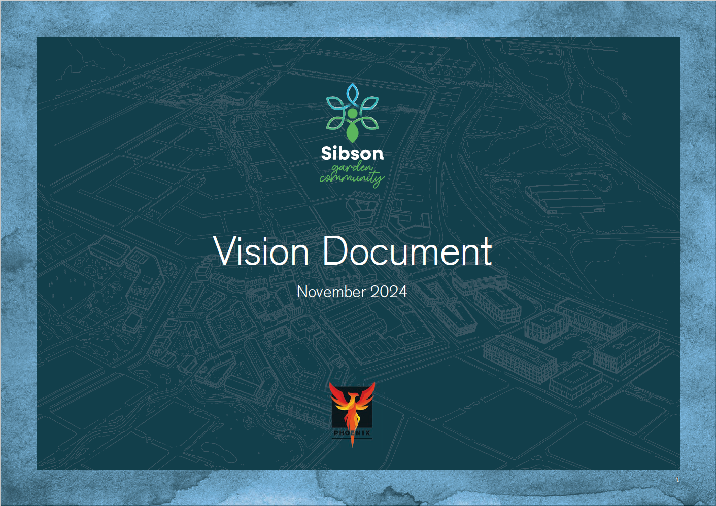 Sibson Garden Community | Proposals for Sibson Garden Community ...